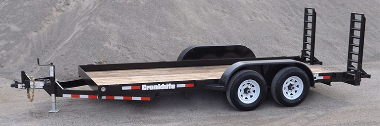 Pan Deck Design (2000 Series) - Cronkhite Trailers