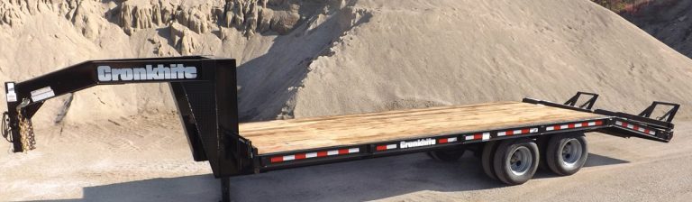 Home - Cronkhite Trailers